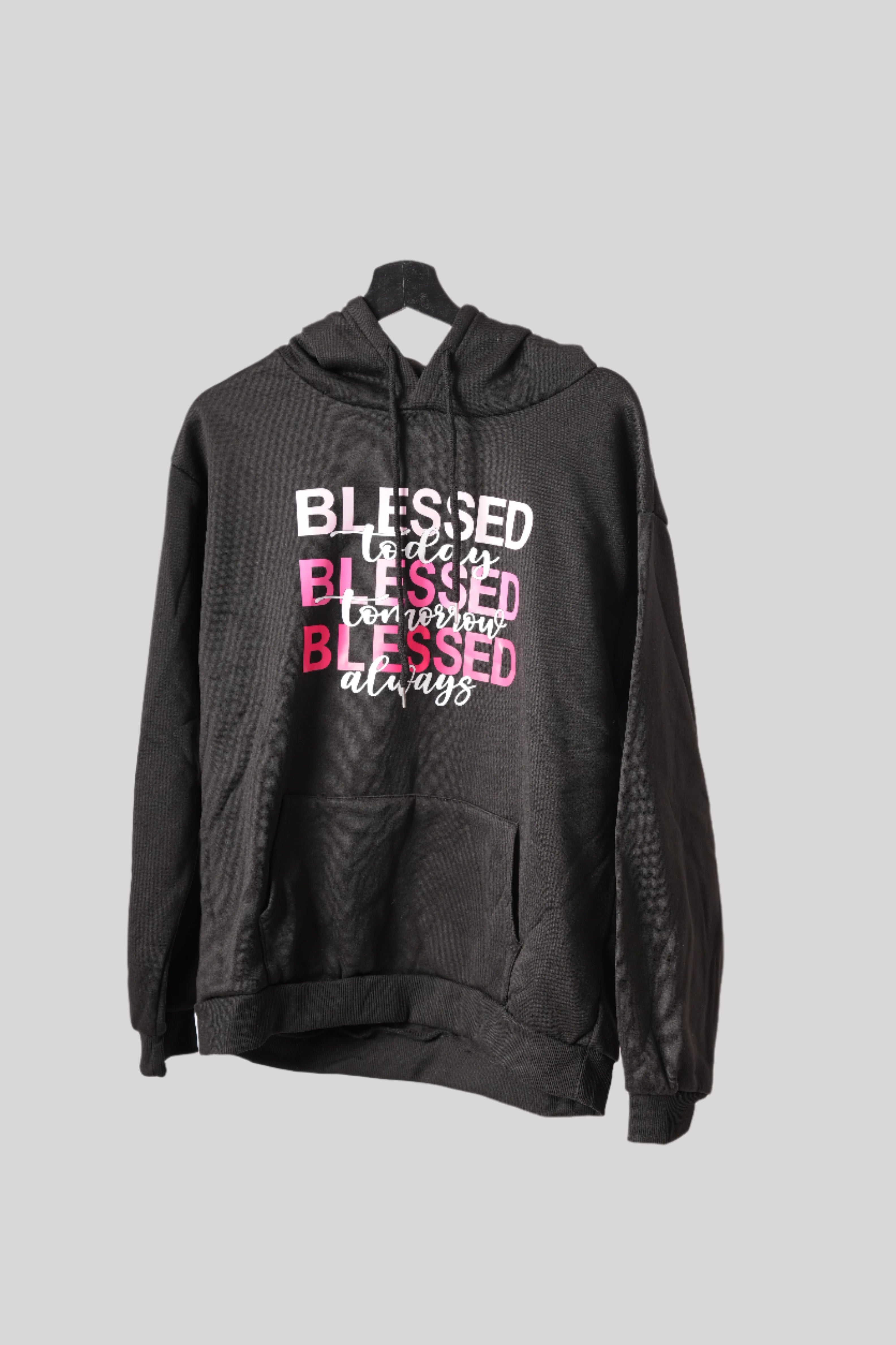 Blessed hoodie – Sakura Lifestyle